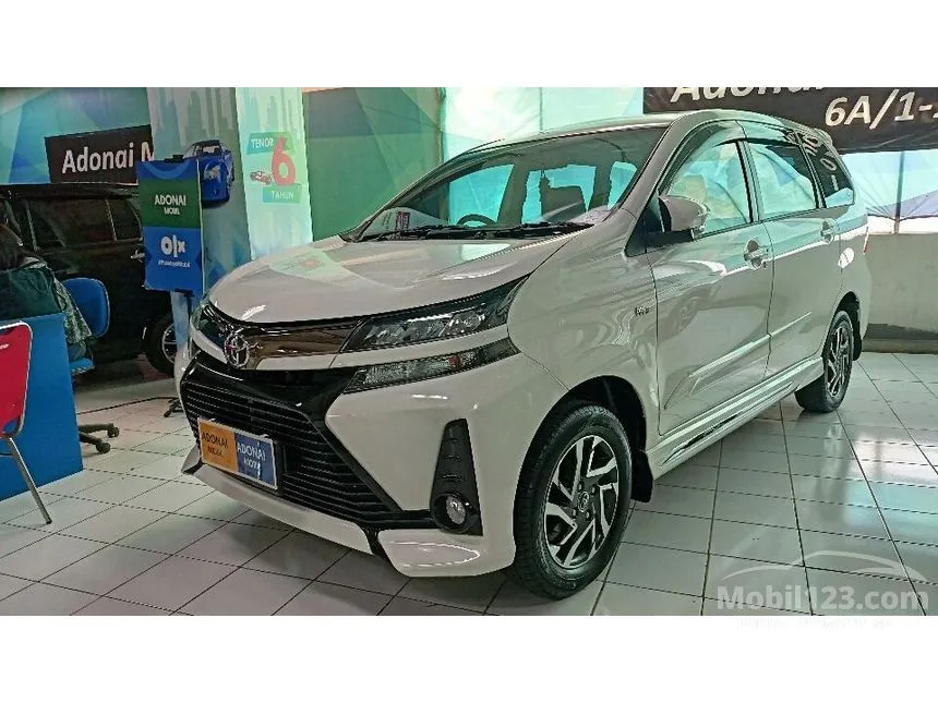 Jual Mobil Toyota Avanza 2020 Veloz 1.5 di Jawa Timur Automatic MPV ...