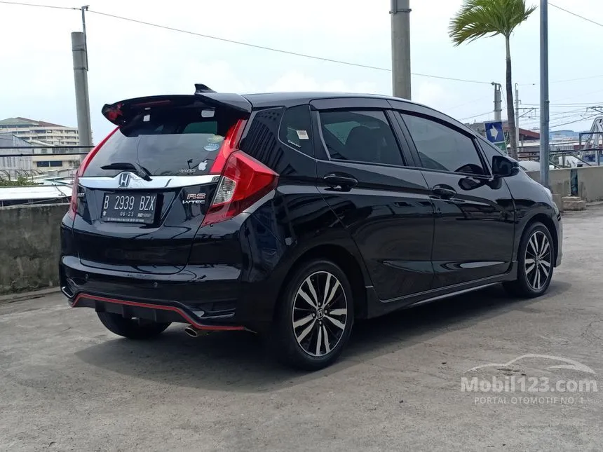 Jual Mobil Honda Jazz 2018 RS 1.5 di DKI Jakarta Automatic Hatchback ...