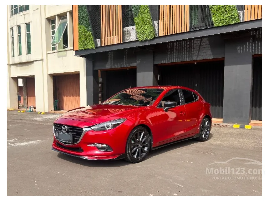 Jual Mobil Mazda 3 2018 SKYACTIV-G 2.0 di DKI Jakarta Automatic ...