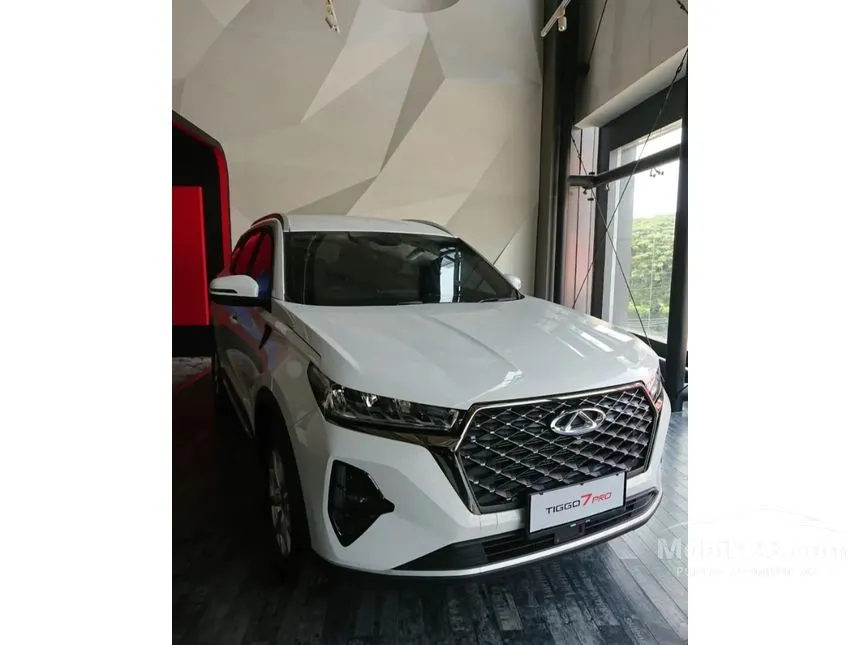 Jual Mobil Chery Tiggo 7 Pro 2022 Premium di Jawa Barat Automatic Wagon Biru Rp 430.500.000 ...