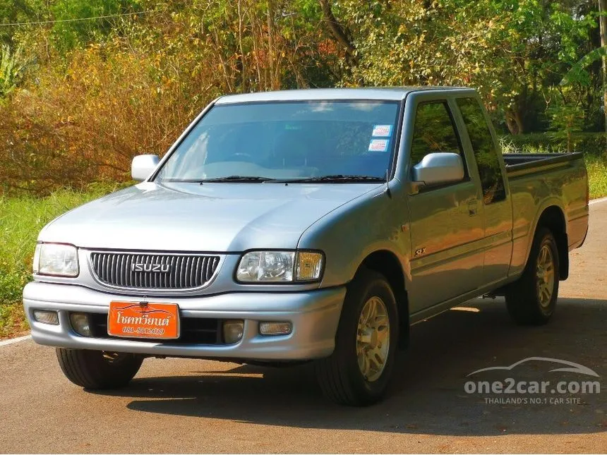 2001 Isuzu Dragon Eyes 2.5 SPACE CAB (ปี 96-99) SLX Pickup มือสอง One2car