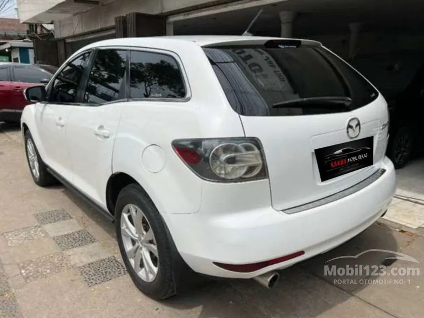 Jual Mobil Mazda CX-7 2012 2.3 di DKI Jakarta Automatic SUV Putih Rp 150.000.000 - 10290381 ...