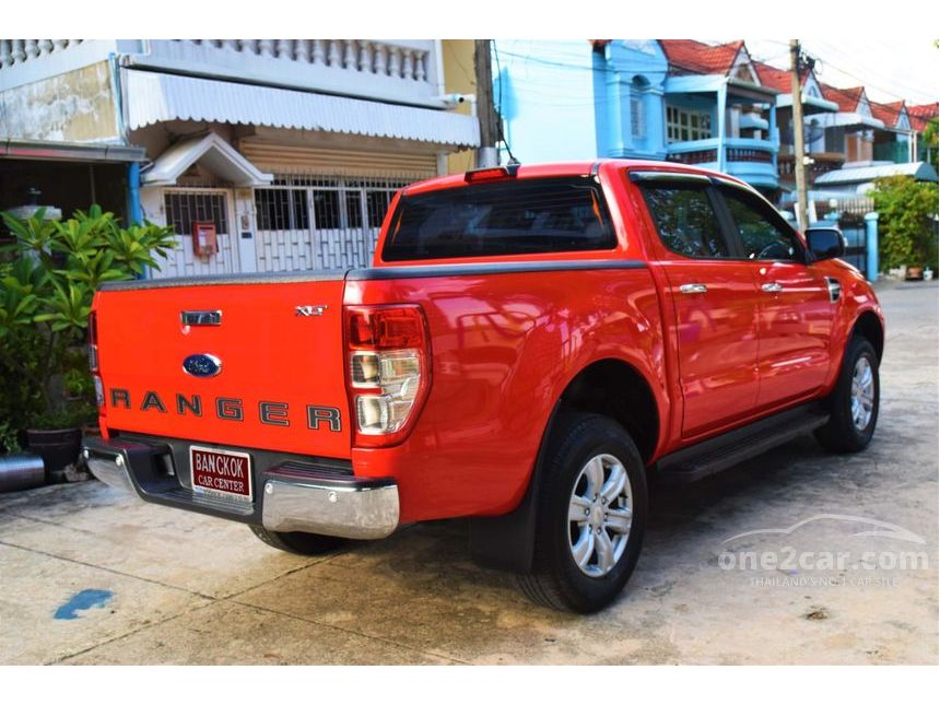 Ford Ranger 2018 Hi-Rider XLT 2.2 in กรุงเทพและปริมณฑล Automatic Pickup ...