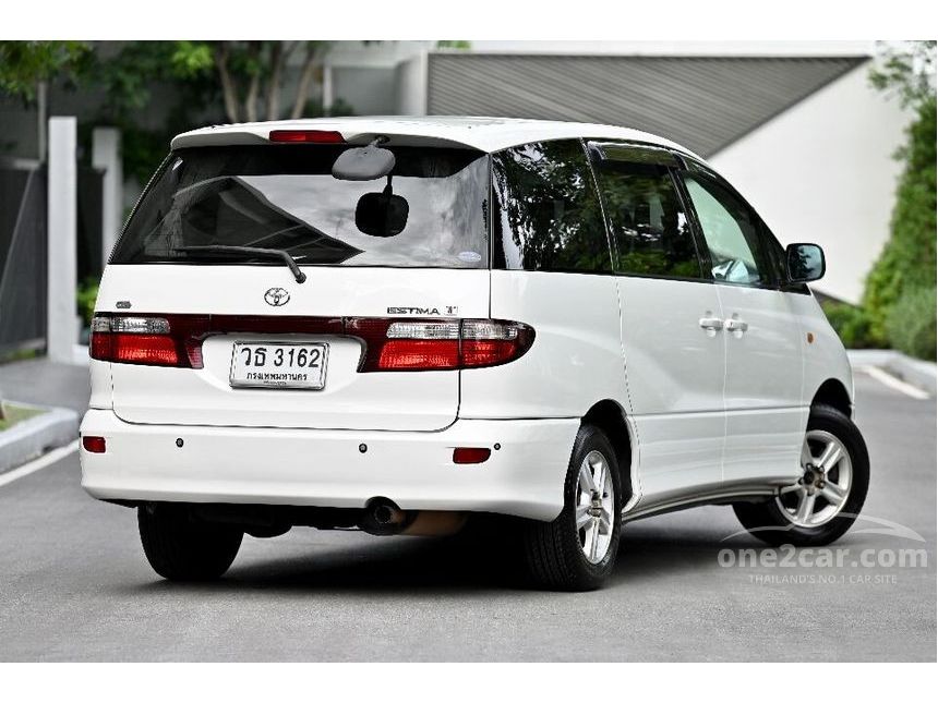 2002 Toyota Estima 2.4 (ปี 00-05) G Wagon for sale on One2car