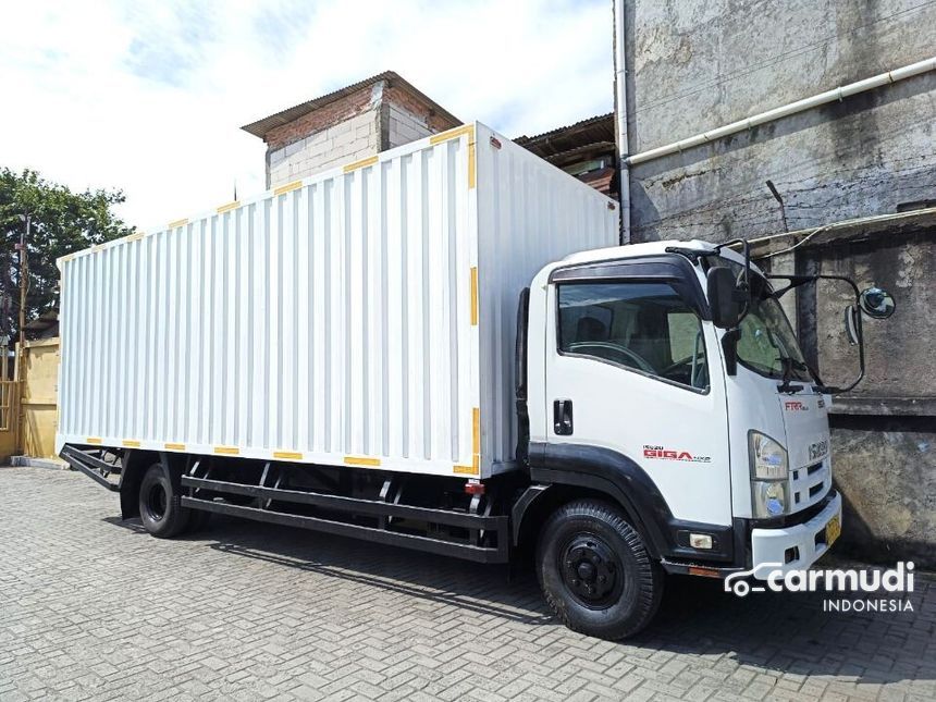 Jual Mobil Isuzu Giga 2017 FRR 90 Q 5.2 di DKI Jakarta Manual Trucks ...