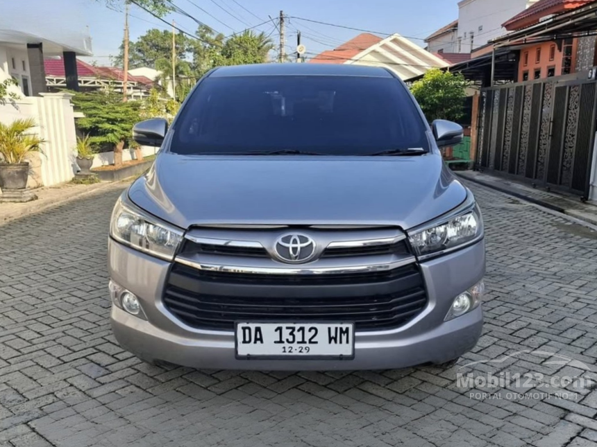 Jual Mobil Toyota Kijang Innova 2019 G 2.0 di Kalimantan Selatan ...