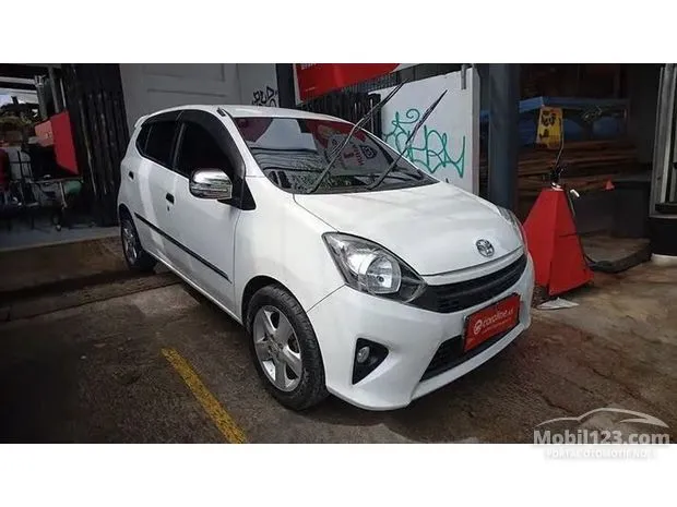 Jual Toyota Agya Bekas 2014 di Indonesia Harga Murah, Kondisi Terbaik ...