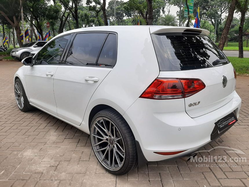 Jual Mobil Volkswagen Golf 2014 TSI 1.4 di DKI Jakarta Automatic ...