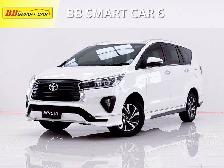 2021 Toyota INNOVA 2.8 (ปี 16-22) Crysta Wagon มือสอง One2car