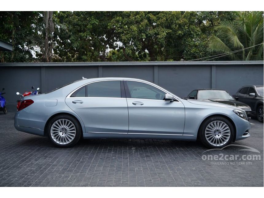 Mercedes-Benz S300 2015 W222 (ปี 13-16) BlueTEC HYBRID 2.2 เกียร์ ...