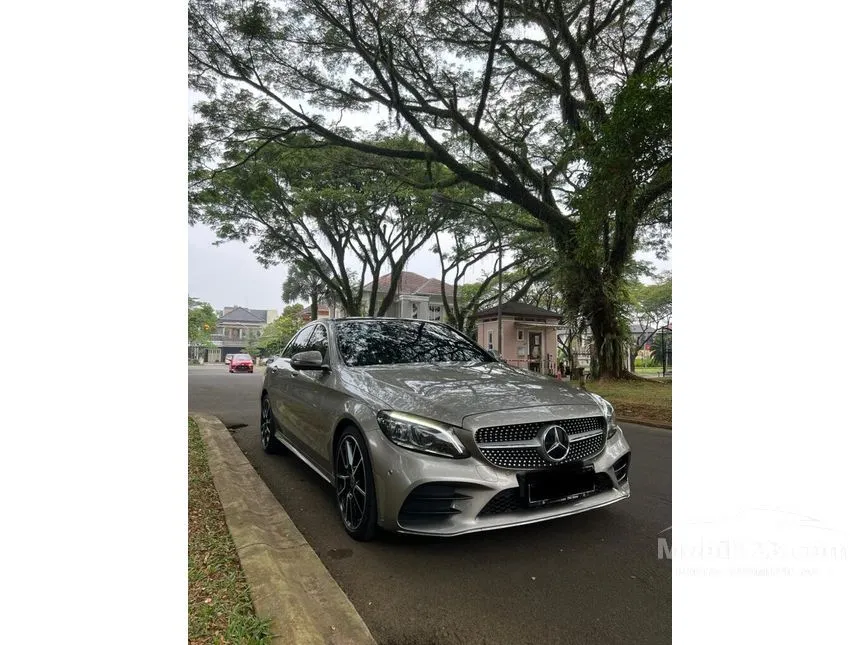 Jual Mobil Mercedes-Benz C300 2020 AMG Final Edition 2.0 di Banten ...