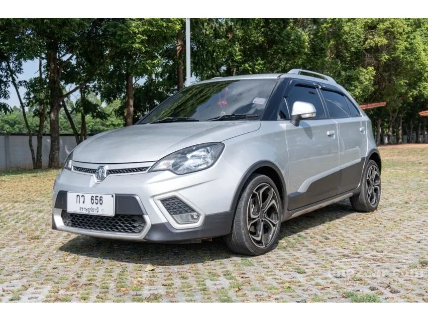 2016 MG MG3 1.5 (ปี 15-18) XROSS X Hatchback มือสอง One2car