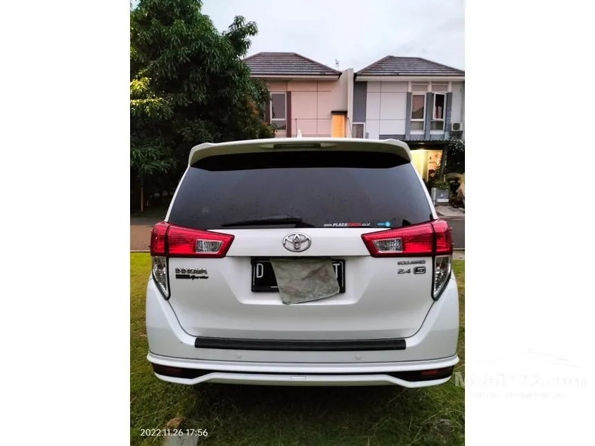 Jual Mobil Toyota Kijang Innova 2020 G TRD Sportivo 2.4 di DKI Jakarta ...