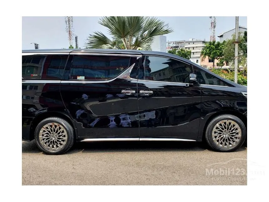 Jual Mobil Lexus LM350 2020 3.5 di DKI Jakarta Automatic Van Wagon Hitam Rp 2.375.000.000 ...