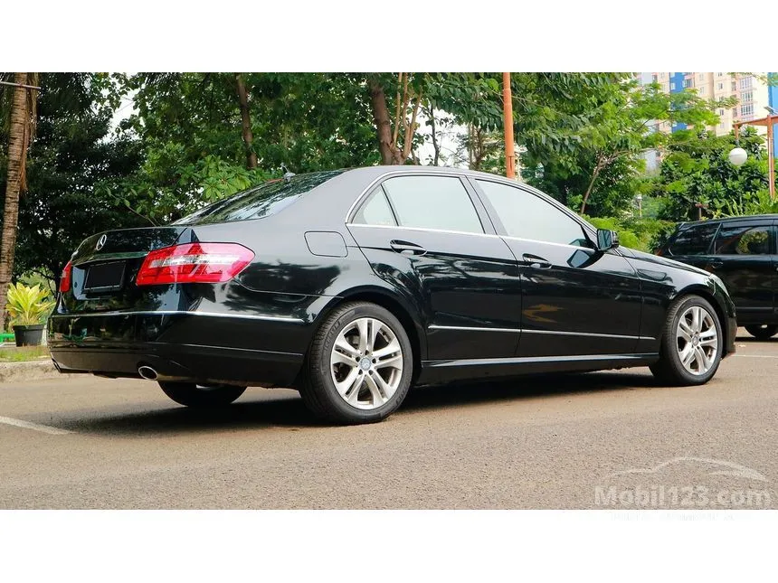 Jual Mobil Mercedes-Benz E300 2009 Avantgarde AMG 3.0 di DKI Jakarta Automatic Sedan Hitam Rp ...