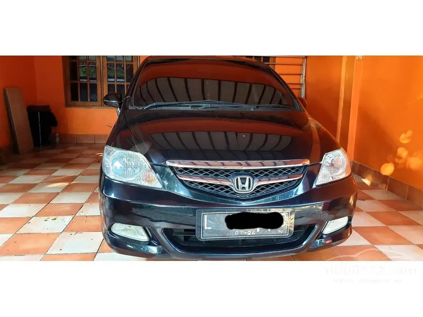 Jual Mobil Honda City 2006 VTEC 1.5 di Jawa Timur Manual Sedan Hitam Rp ...