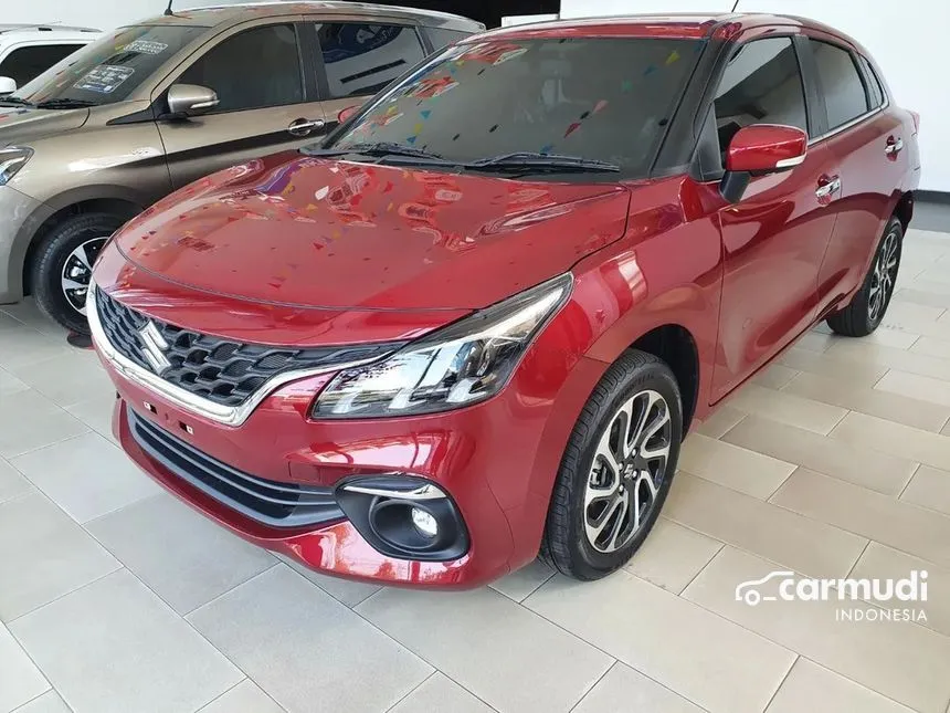 Jual Mobil Suzuki Baleno 2022 1.4 di Jawa Timur Automatic Hatchback ...