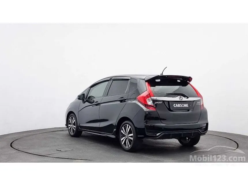 Jual Mobil Honda Jazz 2018 RS 1.5 di Banten Automatic Hatchback Hitam ...