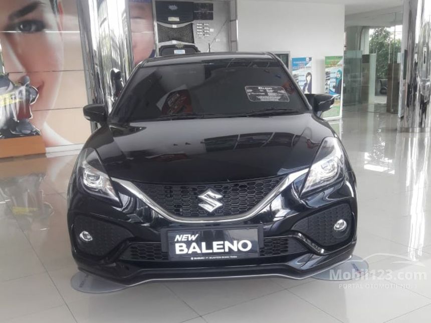 Jual Mobil Suzuki Baleno 2020 1.4 di Jawa Barat Automatic Hatchback ...