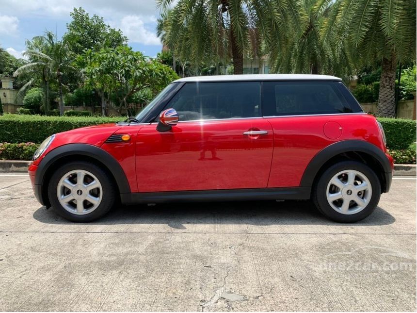 Mini Cooper 2011 1.6 in กรุงเทพและปริมณฑล Automatic Hatchback สีแดง for ...