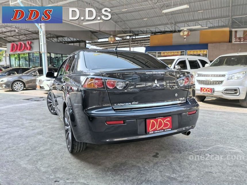 Mitsubishi Lancer EX 2014 GLS LTD 1.8 in กรุงเทพและปริมณฑล Automatic ...