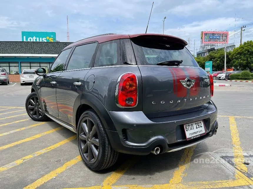 2018 Mini Cooper 2.0 R60 Countryman SD ALL4 Countryman 4WD Hatchback ...