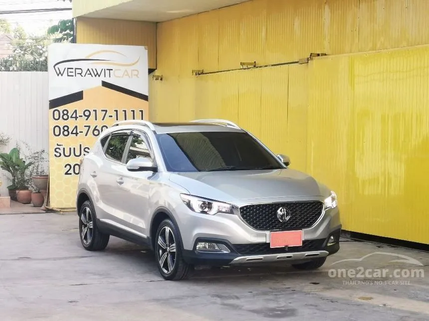 2018 MG ZS 1.5 (ปี 17-21) X SUV มือสอง One2car