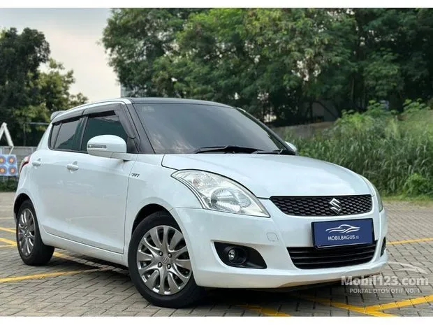 Jual Suzuki Swift Bekas di Indonesia Harga Murah, Kondisi Terbaik ...