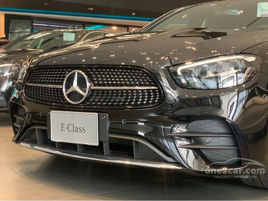 Mercedes-Benz E220 2021 d AMG Sport 2.0 in กรุงเทพและปริมณฑล Automatic ...