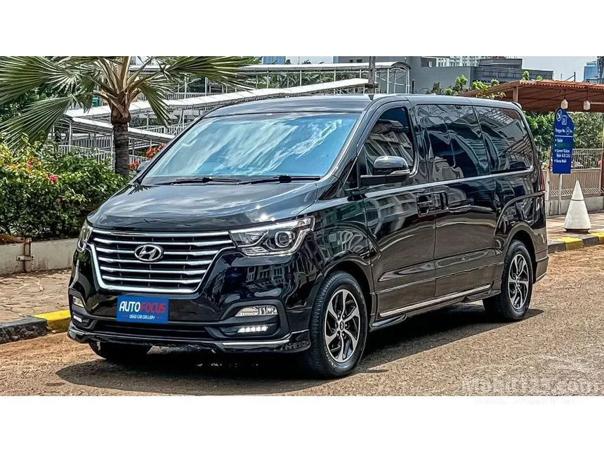 Jual Mobil Hyundai H-1 2020 Royale 2.5 di DKI Jakarta Automatic MPV ...