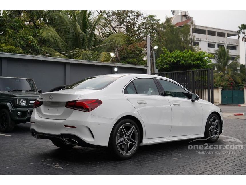 Mercedes-Benz A200 2019 AMG Dynamic 1.3 in กรุงเทพและปริมณฑล Automatic ...
