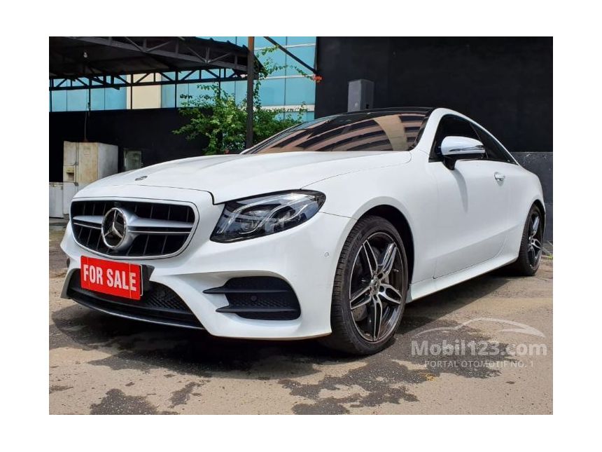 Jual Mobil Mercedes-Benz E400 2017 AMG 3.0 di DKI Jakarta Automatic ...