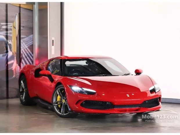 Ferrari 296 Gtb Baru 2023 di Indonesia DP Rendah, Harga Murah! | Mobil123