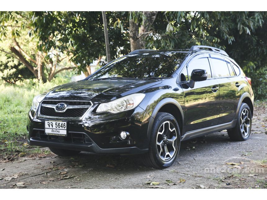 2016 Subaru XV 2.0 (ปี 12-16) SUV for sale on One2car