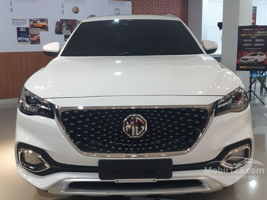 Jual Mobil MG HS 2020 Ignite 1.5 di DKI Jakarta Automatic Wagon Putih ...