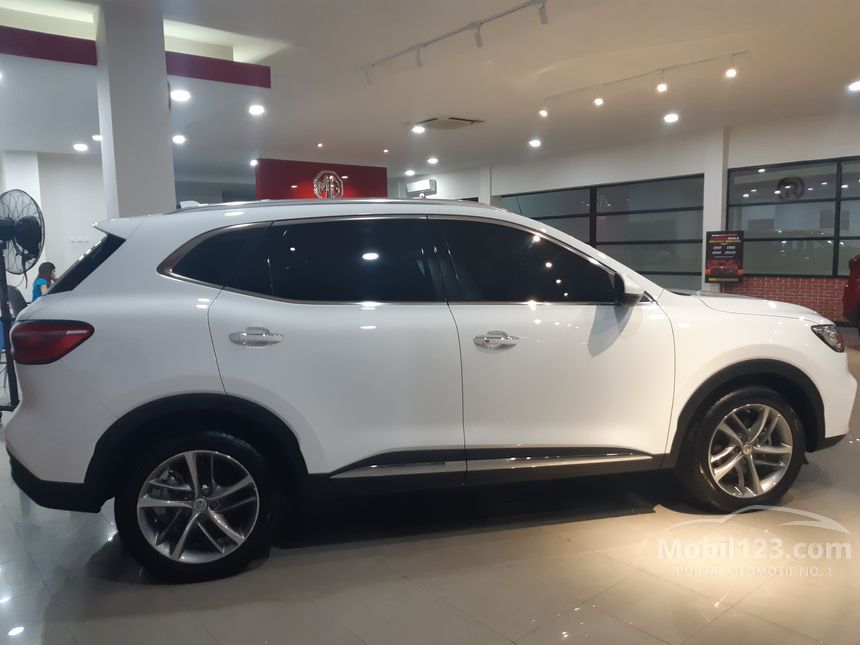 Jual Mobil MG HS 2020 Ignite 1.5 di DKI Jakarta Automatic Wagon Putih ...