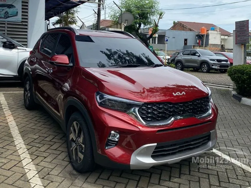 Jual Mobil KIA Sonet 7 2022 Premiere 1.5 di DKI Jakarta Automatic Wagon Marun Rp 298.000.000 ...