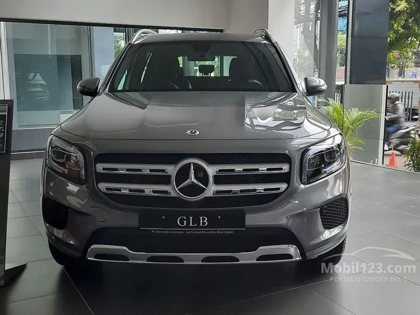 Jual Mobil Mercedes-Benz GLB200 2022 Progressive Line 1.3 di Jawa Barat ...