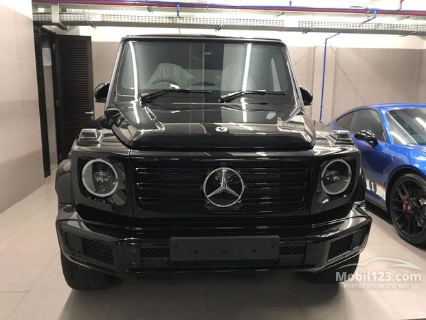 Mercedes-Benz G-Class Mobil Bekas & Baru dijual di Indonesia - Dari 13 ...