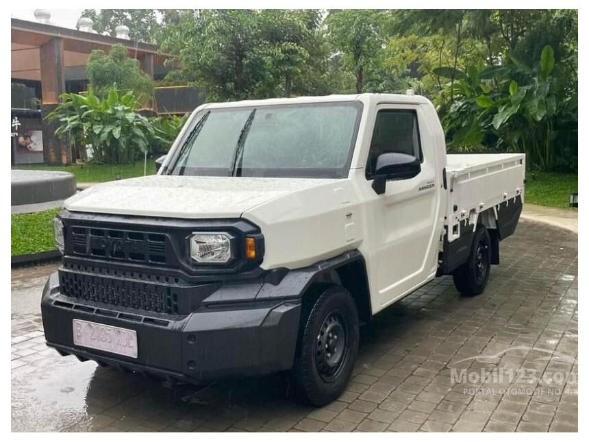 Jual Mobil Toyota Hilux Rangga 2024 Single Cab 2.4 di Jawa Barat Manual ...