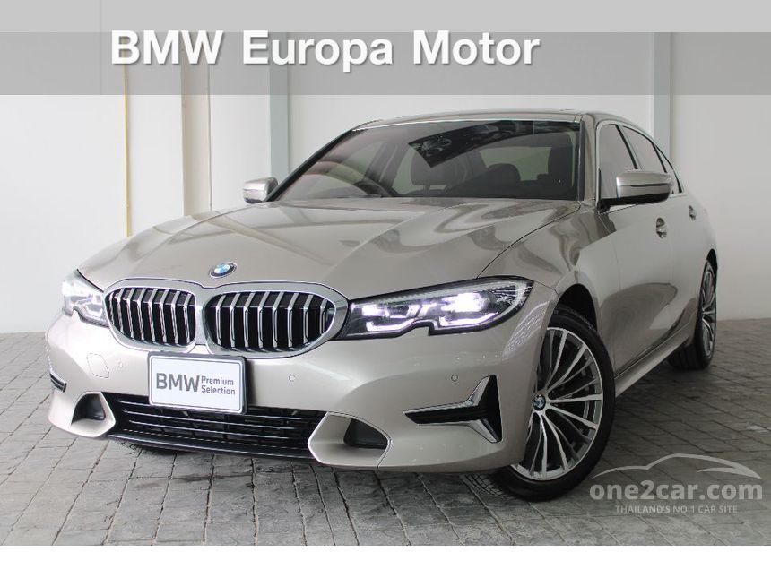 2021 BMW 320Li 2.0 G28 (ปี 21-26) Luxury Sedan มือสอง One2car