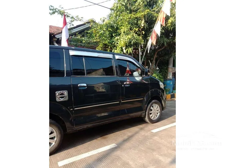 Jual Mobil Suzuki APV 2005 GE 1.5 di Jawa Barat Manual Van Hitam Rp 64. ...