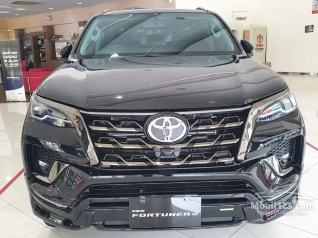 Toyota Fortuner Baru di Indonesia DP Rendah, Harga Murah! | Mobil123