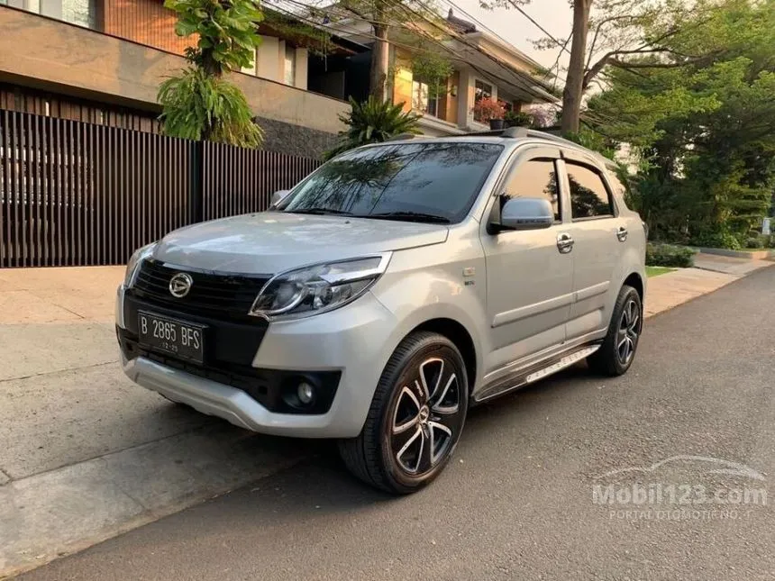 Jual Mobil Daihatsu Terios 2015 EXTRA X 1.5 di DKI Jakarta Manual Wagon ...