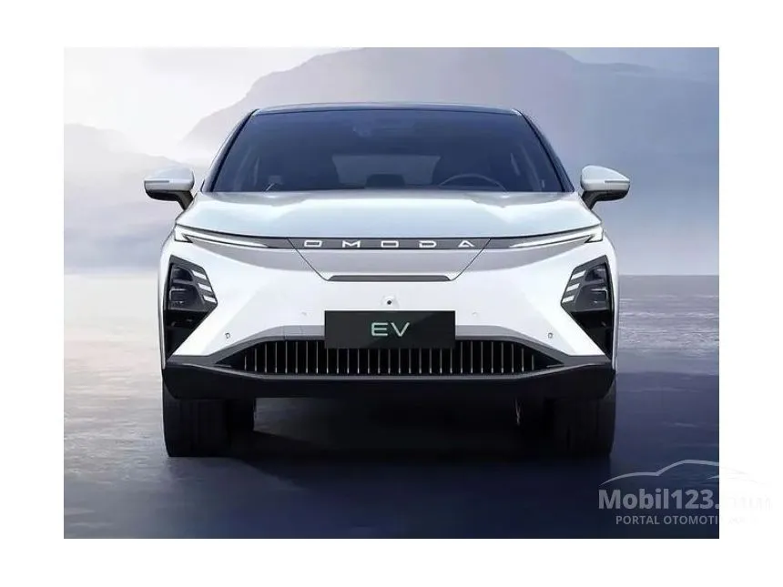 Jual Mobil Chery Omoda E5 2024 EV di DKI Jakarta Automatic Wagon Putih ...