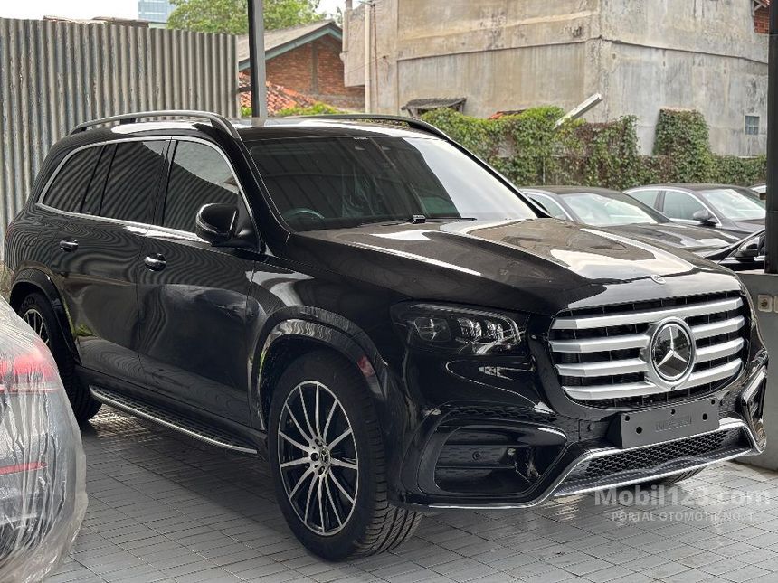 Jual Mobil Mercedes-Benz GLS450 2025 AMG Line 4MATIC 3.0 di DKI Jakarta ...