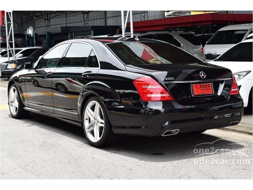Mercedes-Benz S300 2010 3.0 in กรุงเทพและปริมณฑล Automatic Sedan สีดำ ...