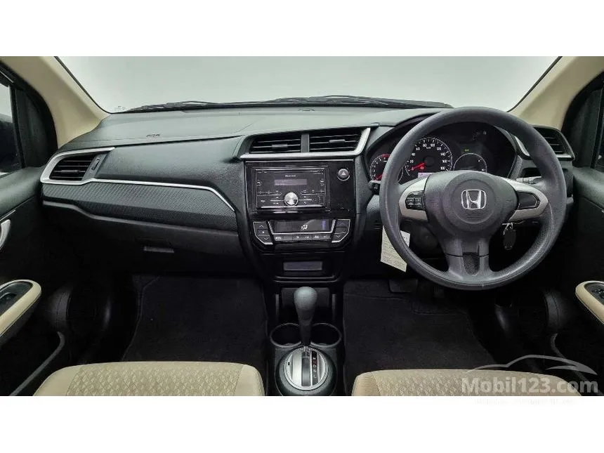 Jual Mobil Honda Brio 2019 Satya E 1.2 di DKI Jakarta Automatic ...