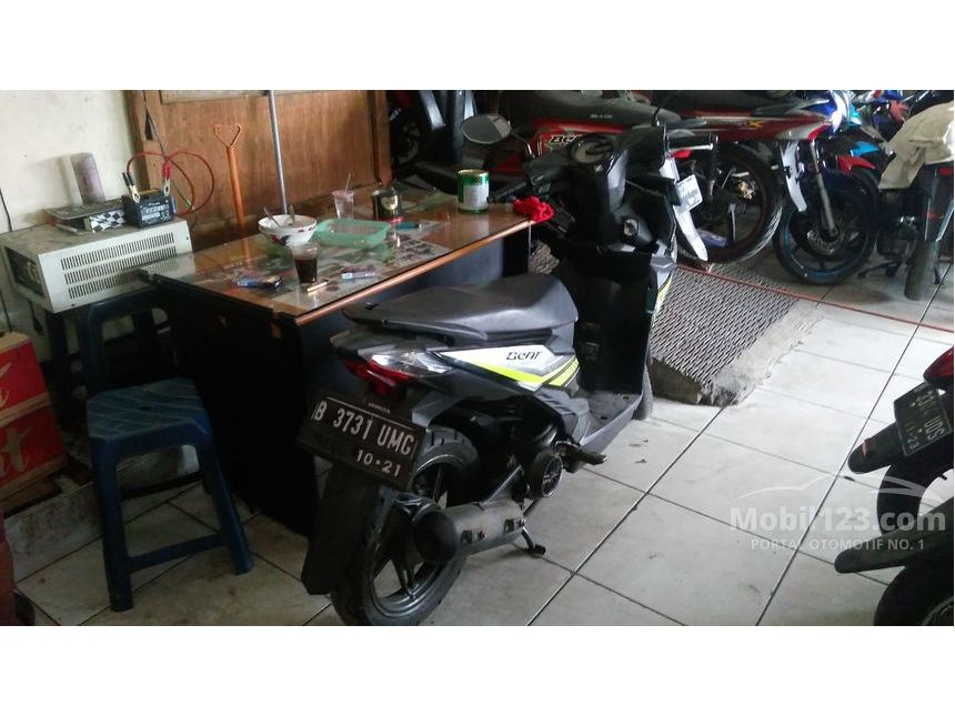 Jual Motor Honda Beat 2016 110 0.1 di DKI Jakarta Automatic Others ...
