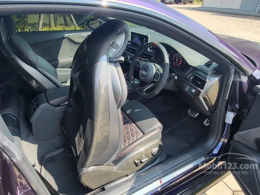 Jual Mobil Audi RS5 2019 TFSI Quattro 2.9 di DKI Jakarta Automatic ...